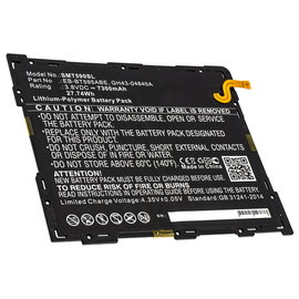 EB-BT595ABE accu Samsung SM-T590 Galaxy Tab A 10.5 Wi-Fi